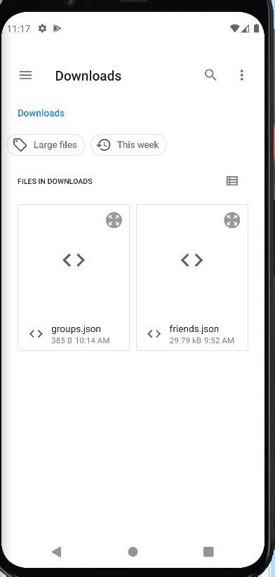 Filepicker No Title Seen Not Sure What To Expect · Issue 8173