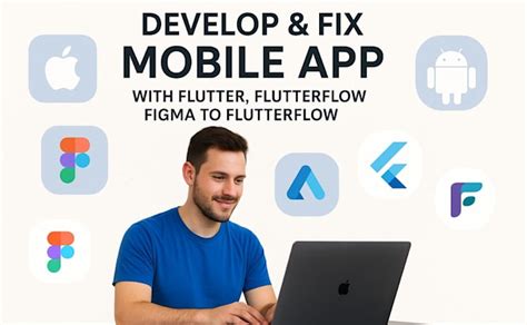 Mobile app development android ios app developer flutter react native developer by Caleb1946 ...