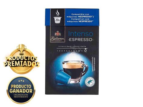 Cápsulas café intenso RFA Lidl