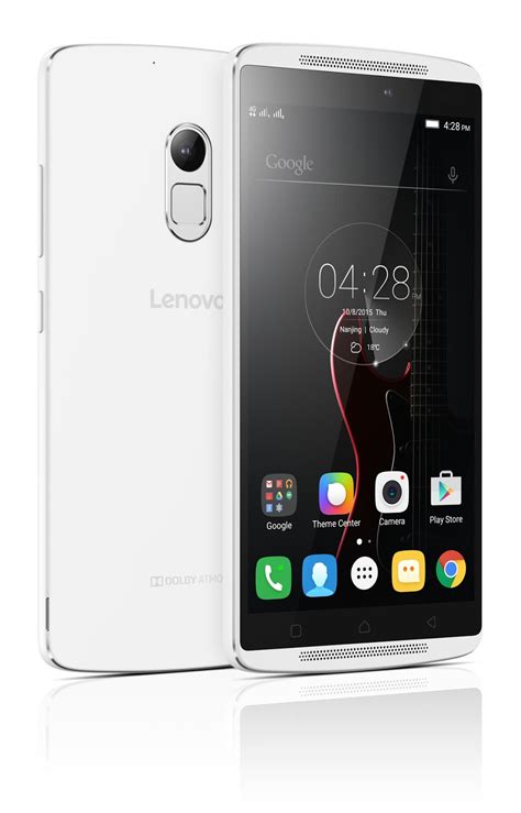 Lenovo Vibe K Note Now Available For Free With Smart And Globe Plan
