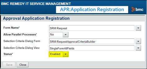 Helix Support Bmc Service Request Management Troubleshooting Approval Chains Blogs