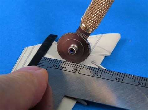 Galaxy Tools Scale Rivet Wheels Review