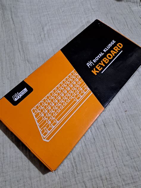 Royal Kludge Rk84 Modded Computers And Tech Parts And Accessories Computer Keyboard On Carousell