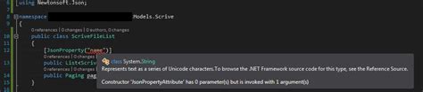 C Newtonsoft Json Jsonproperty Constructor Jsonpropertyattribute