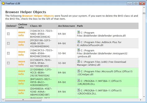 FreeFixer Alternatives 25 Anti Virus And Anti Malware Apps AlternativeTo