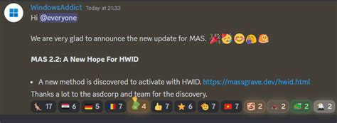 Hwid Is Back For Windows Activation R Piracy