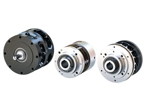 Shaft Mounted Friction Clutches For Industrial Machines