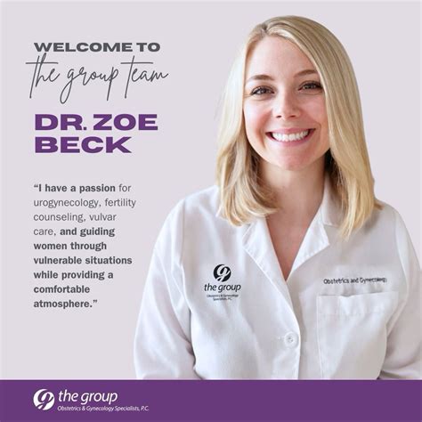 The Group Obstetrics And Gynecology Specialists Pc On Linkedin Please