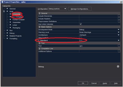 C Unable To Resolve Identifier Error In NetBeans Gnu Compiler Collection Nikals Se