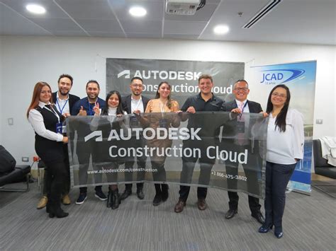 Bootcamp Autodesk Build Jcad