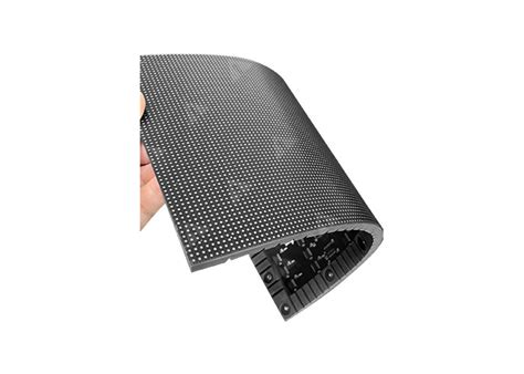 EMC P Mm Soft LED Screen Nits Curved LED Display For Shopping Mall