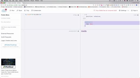 Css Selectors Active Youtube
