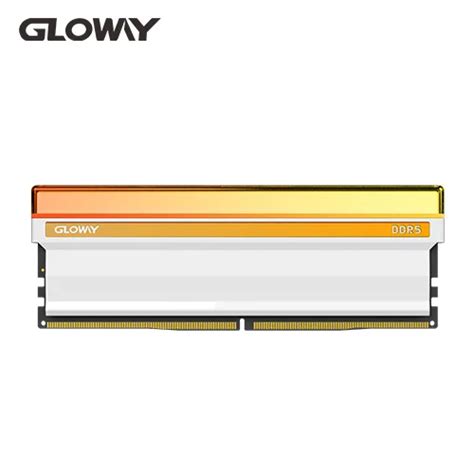 Gloway Ddr5 32g Ram16gx2 6400mhz 6800 Mhz Rgb Ram Ddr5 Motherboard