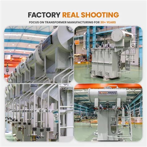 1350 Kva Variable Frequency Transformer Distribution Transformer Distribution Transformer And