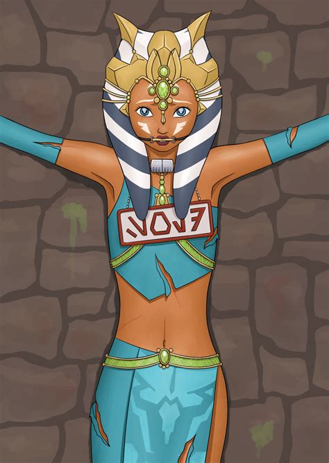 Ahsoka Sold Version B By Fubori Hentai Foundry