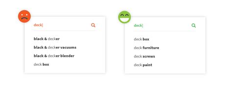 Smart Autocomplete Best Practices