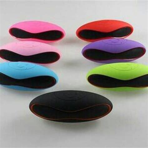 Jual Speaker Bluetooth Mini Model Kerang Shopee Indonesia