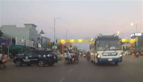 គន្ធ បុ ប្ផាព្យាបាល កុមារ របួស ក្បាល និង ធ្ងន់ធ្ងរ ១១៨ នាក់ ដោយ គ្រោះថ្នាក់ ចរាចរណ៍ ពេល ចូលឆ្នាំ