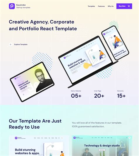 20 Best Nextjs Portfolio Templates