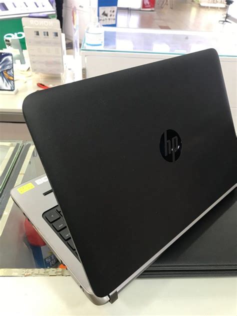 Hp Probook Laptop Hp Notebook Met Up Computers Tech Laptops Notebooks On Carousell