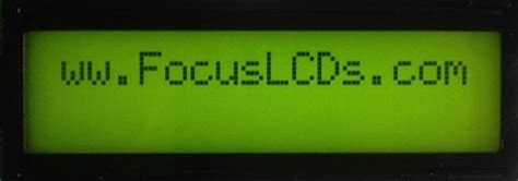 LCD Technology How LCD Displays Work Focus LCDs