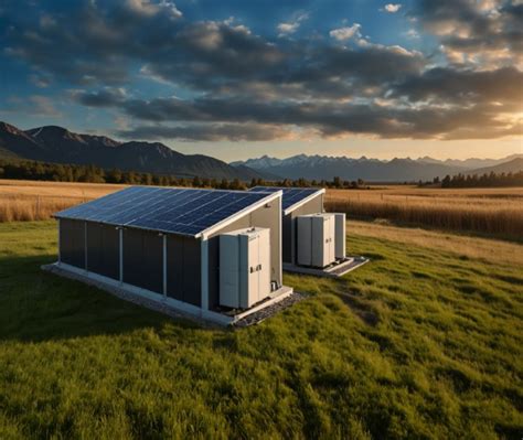 Battery Energy Storage Systems Maximizing Renewable Energy Potential