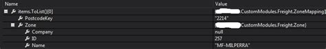 C Linq Except Not Functioning As Expected Duplicate Items Stack