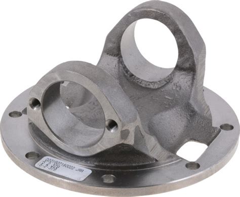 5 Ton 1610 Small U Joint Adapter Western Canadian Rockwell Inc