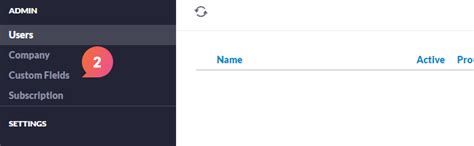 set up custom fields sendible support