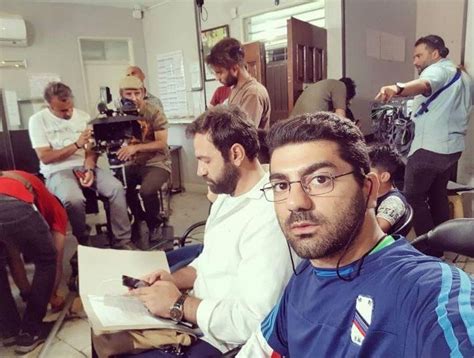 کاوه آهنگر بازیگر سریال سرباز را بهتر بشناسید روزیاتو