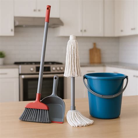 Utensilios Y Herramientas De Limpieza Hogar Y Profesional