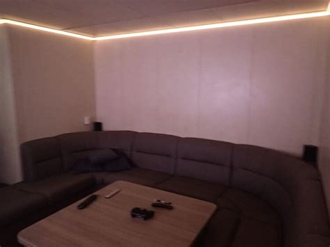 Pwm Long Led Strip Flickering On Low Duty Cycle Leds And