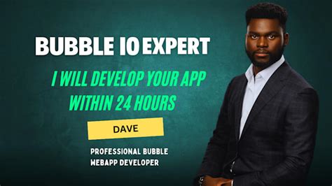 Develop Bubble Io Marketplace Website Mvp Saas N N Api Made Make Ai Automate By Dave Gutator