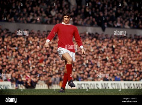 George Best Playing Football