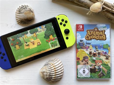 Animal Crossing: New Horizons mit der DLC Erweiterung für die Switch ...