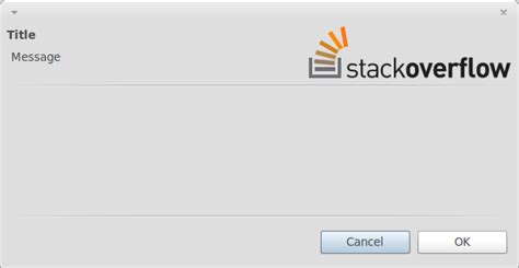 java titleareadialog adjusting the title image stack overflow
