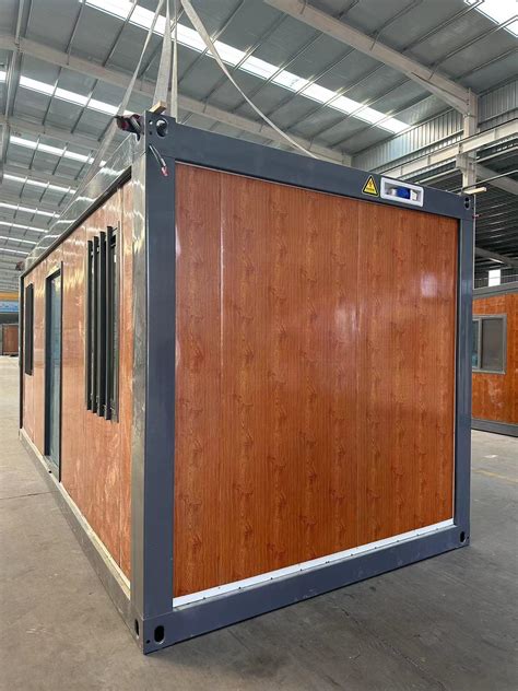 Modern Modular Expandable Living Space Design Modern Modular Living