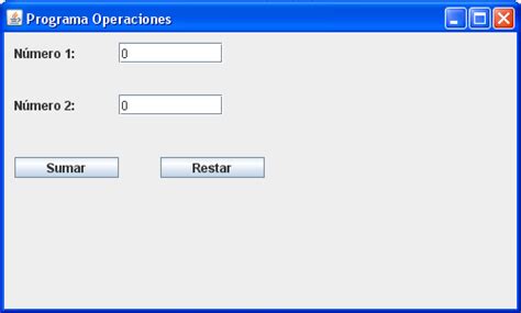 21 Java DiseÑo De Formularios Desde CÓdigo Códigojavalibre