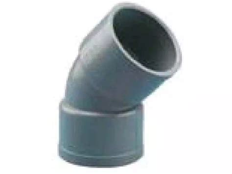 Pvc Butterfly Trigger Valve With Flanges Hidromar