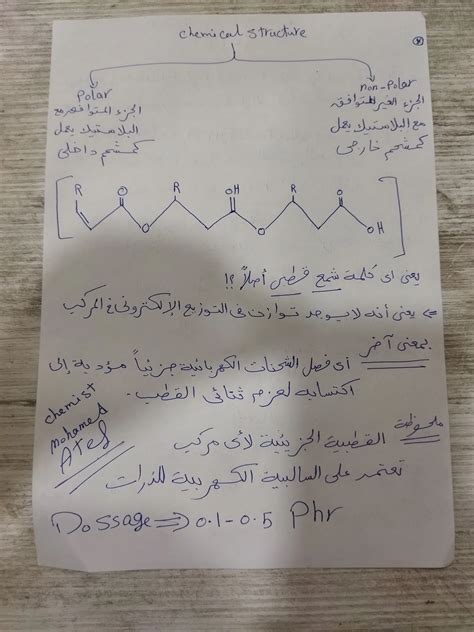 Oxidized Polyethylene Ope Mohamed Atef
