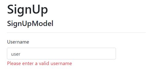 How To Perform Validations In Asp Net Web Applications