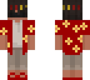 Flamefrags Minecraft Skins