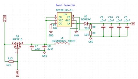 Boost Converter PCB Layout General Electronics Arduino Forum