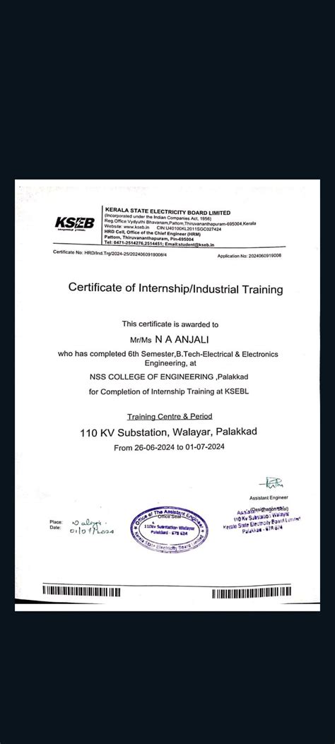 Anjali Na On Linkedin Hey Connections 👋 Feeling Elated To Have Completed 5 Day Internship At