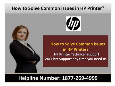 Ppt How To Solve Common Issues In Hp Printer Powerpoint Presentation
