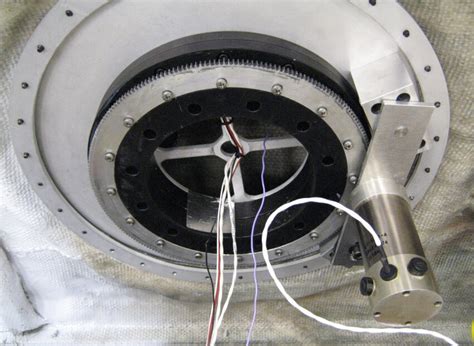 11 Traverse Axis Actuation System Of The Model Tank Download Scientific Diagram