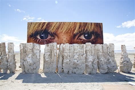 Bombay Beach Biennale 2018 — Marco Walker