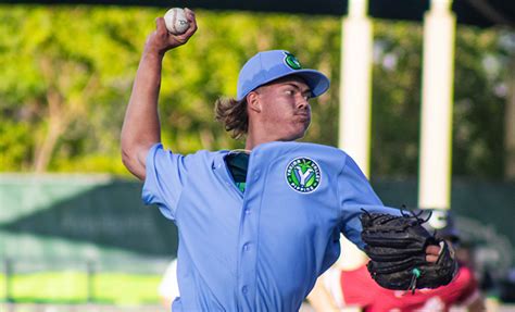 Pippins Drop Game Two As Offense Disappears Pippins Baseball