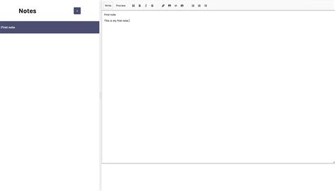 Github Edwardberasimplenotesapp