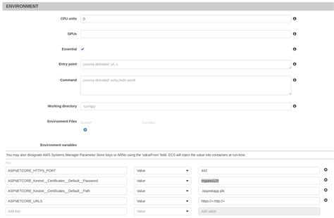 how to deploy a container with aws ecs fargate okta developer
